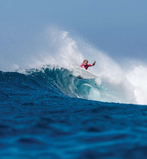 Hendrickson places third at HIC Pro | News, Sports, Jobs - Maui News